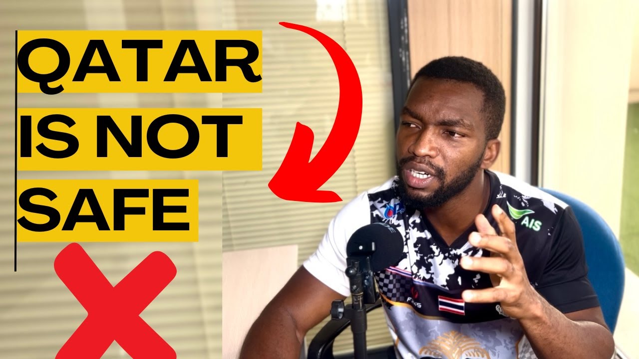Qatar is not Safe anymore and this is why - YouTube
