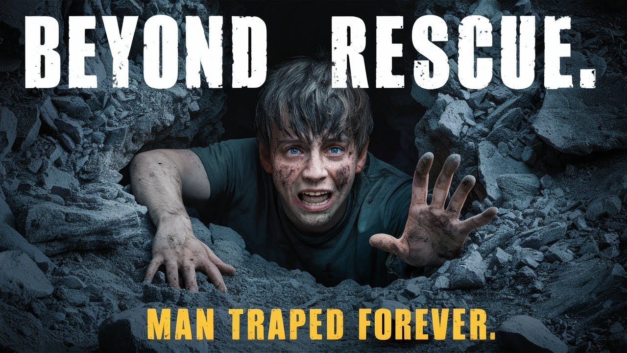 Caver Trapped For Forever | The Nutty Putty Tragedy - YouTube