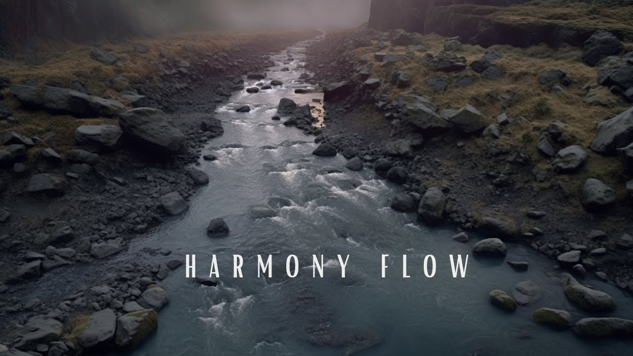 Harmony Flow | Ambient Meditation Music For Relaxation and Sleep - YouTube