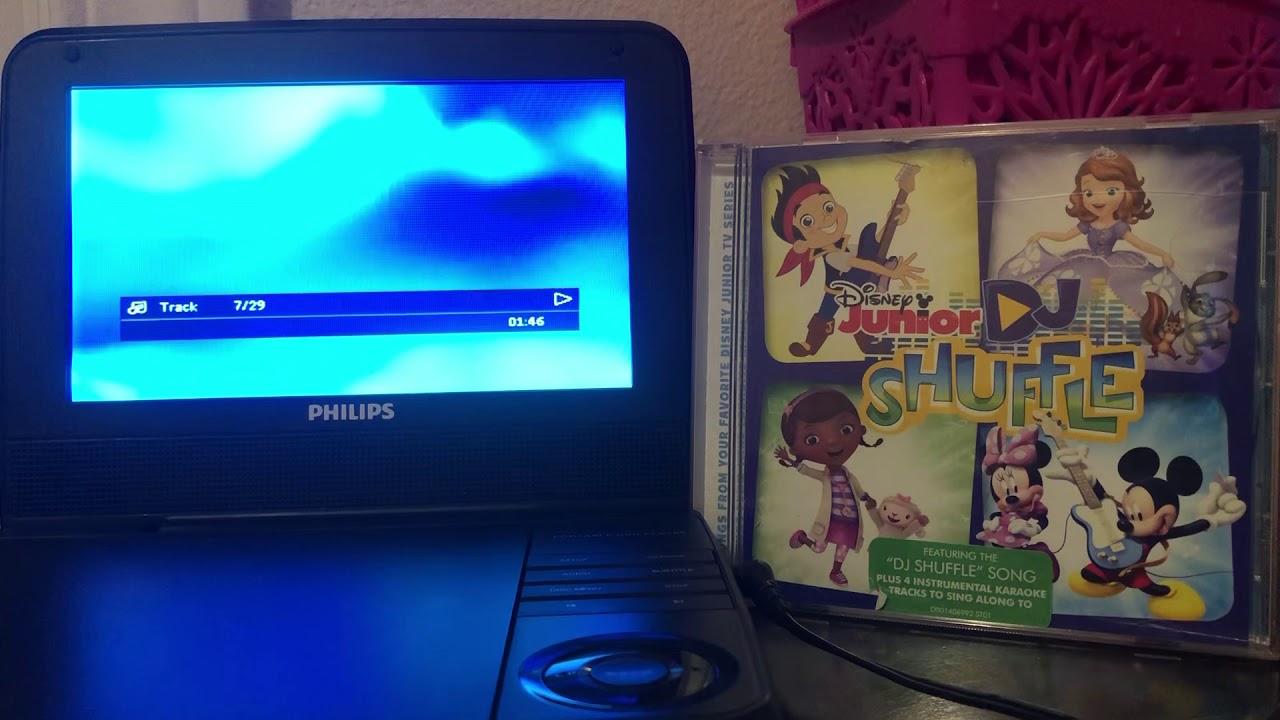 Disney Junior: DJ Stuffle - Jake And The Never Land Pirates - YouTube