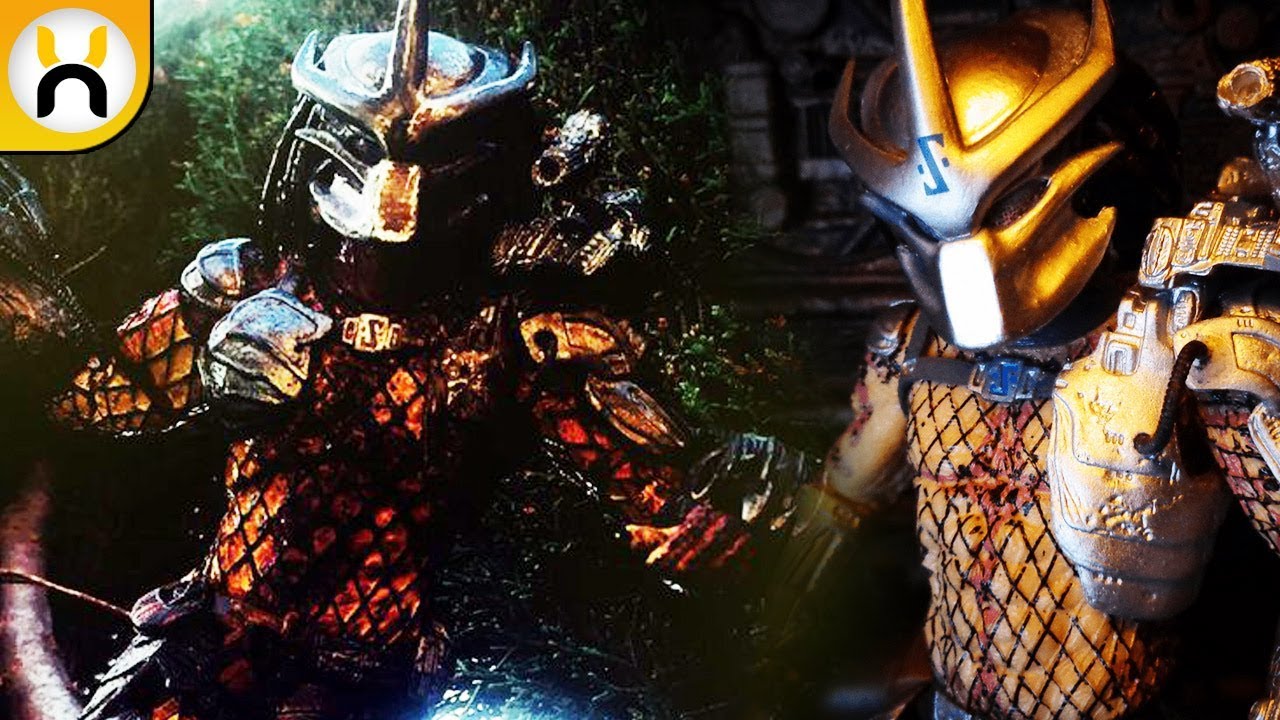 The Predator Clan Responsible for Bringing Rogue Yautja to Justice ...