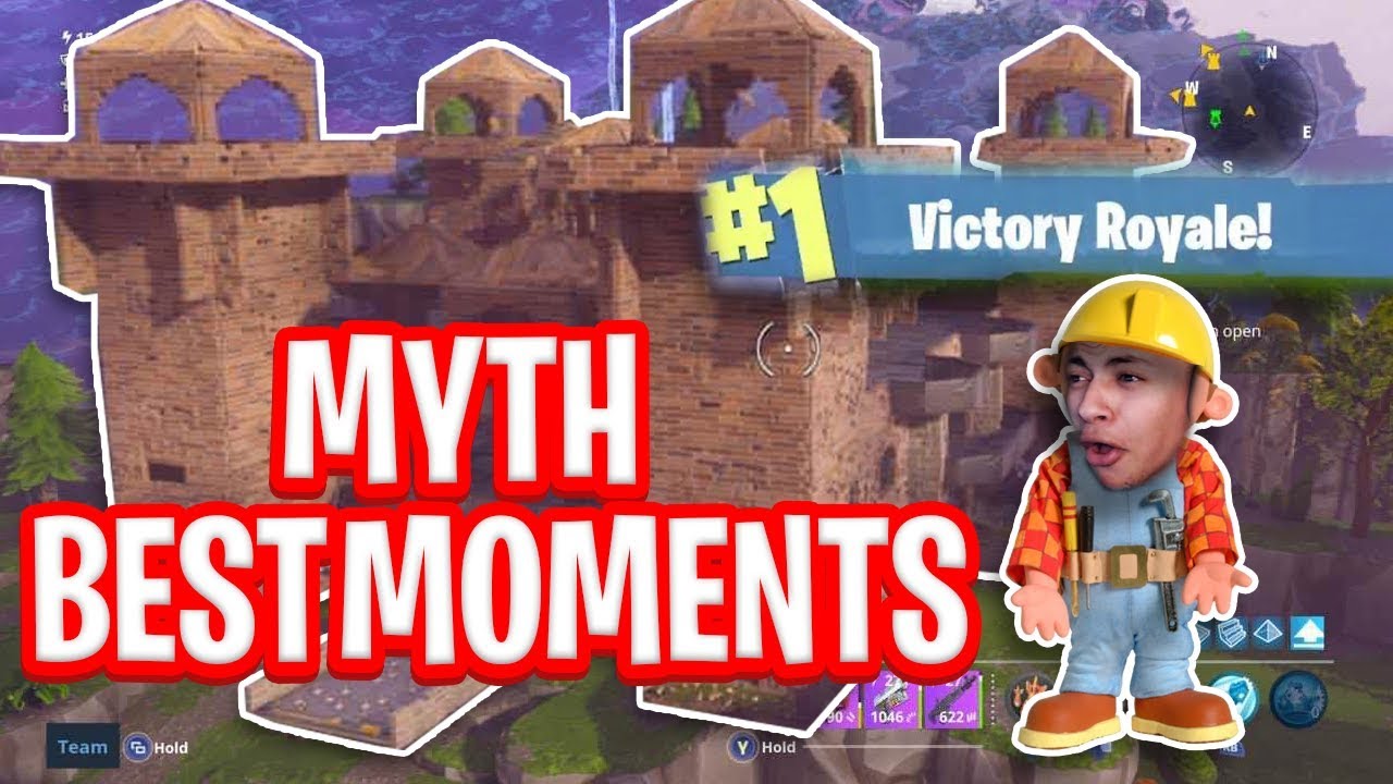 FORTNITE MYTH HIGHLIGHTS !!! | FORTNITE BATTLE ROYALE CLIPS - YouTube