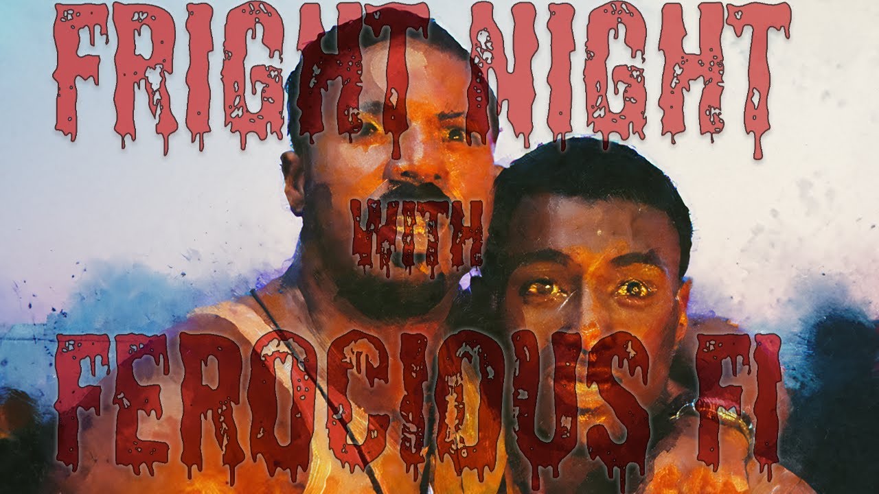 Fright Night with Ferocious Fi: Episode 51: Sinners - YouTube