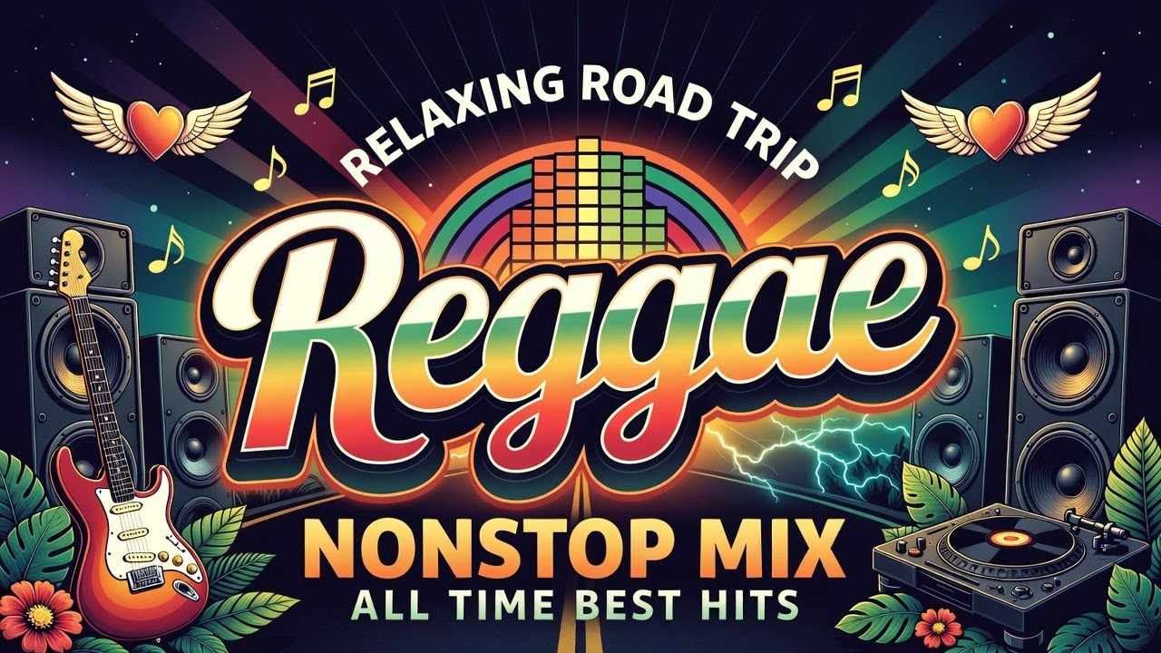 Top 80s Reggae Classic Love Songs 🎶 Soulful Timeless Reggae Love 🎸 ...