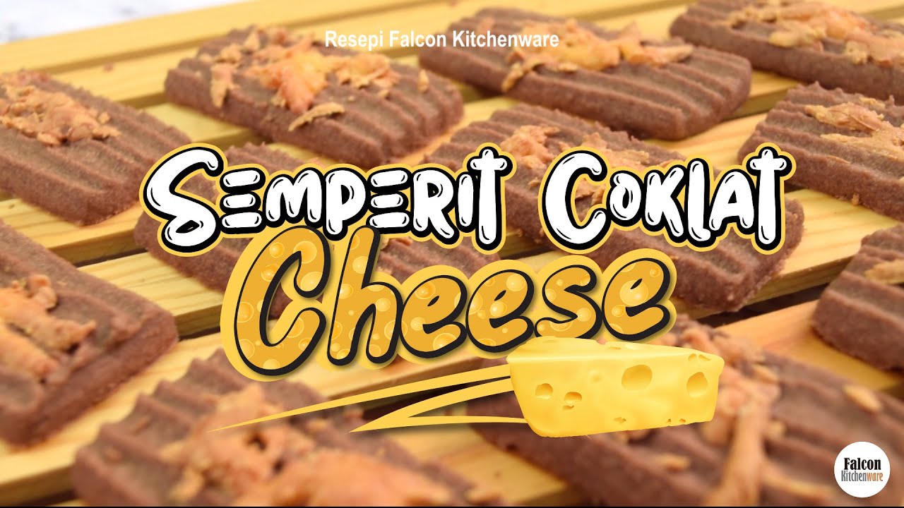 Semperit Coklat Cheese • Falcon Kitchenware 2021 - YouTube