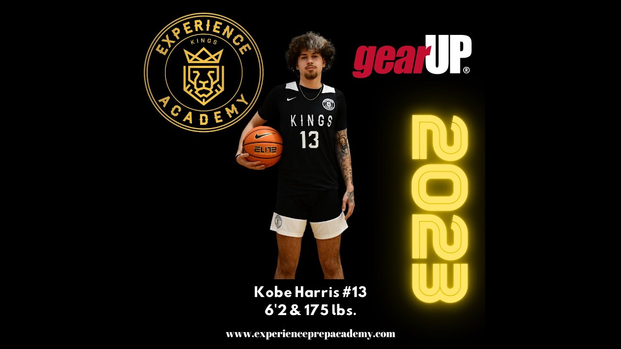 EA Kings - Kobe Harris #13 - Assists (Full Season: 2022-2023 Season ...
