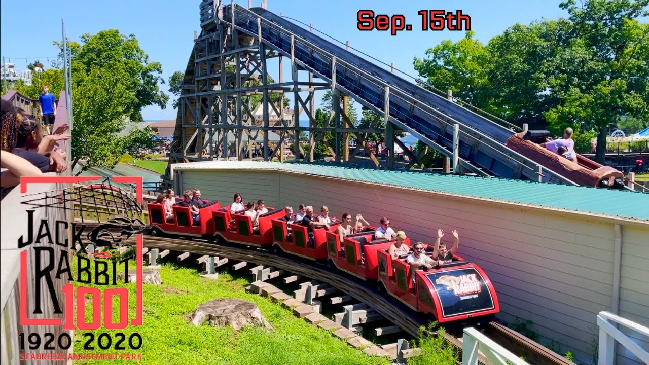 JACK RABBIT - Seabreeze - Sep. 15th - YouTube