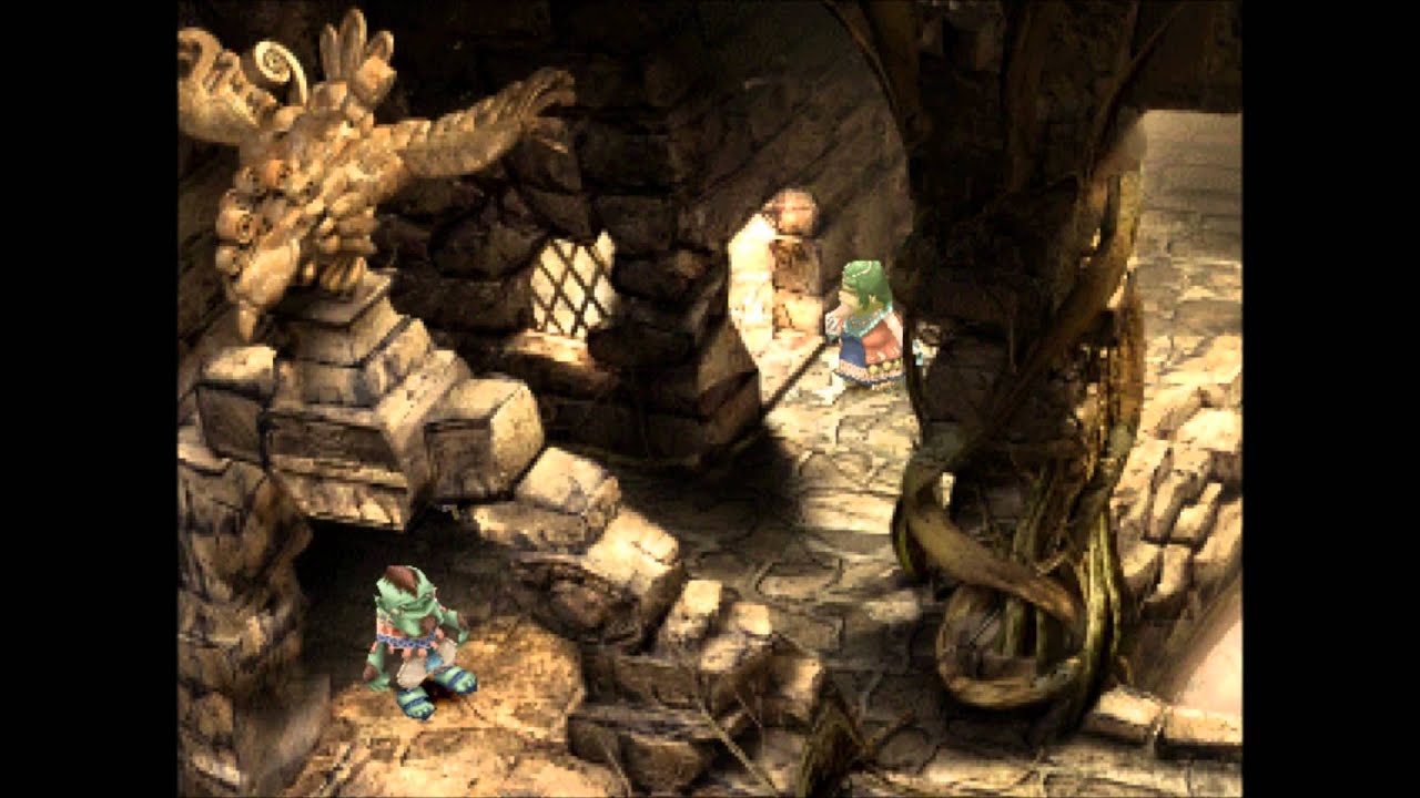 Part 29 - Walkthrough FFIX Low Level Challenge [FR] HD. - YouTube