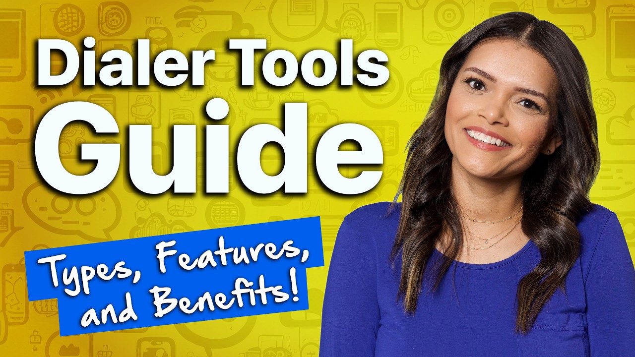 Auto Dialer and Beyond: Dialer Tools for Contact Center Success - YouTube