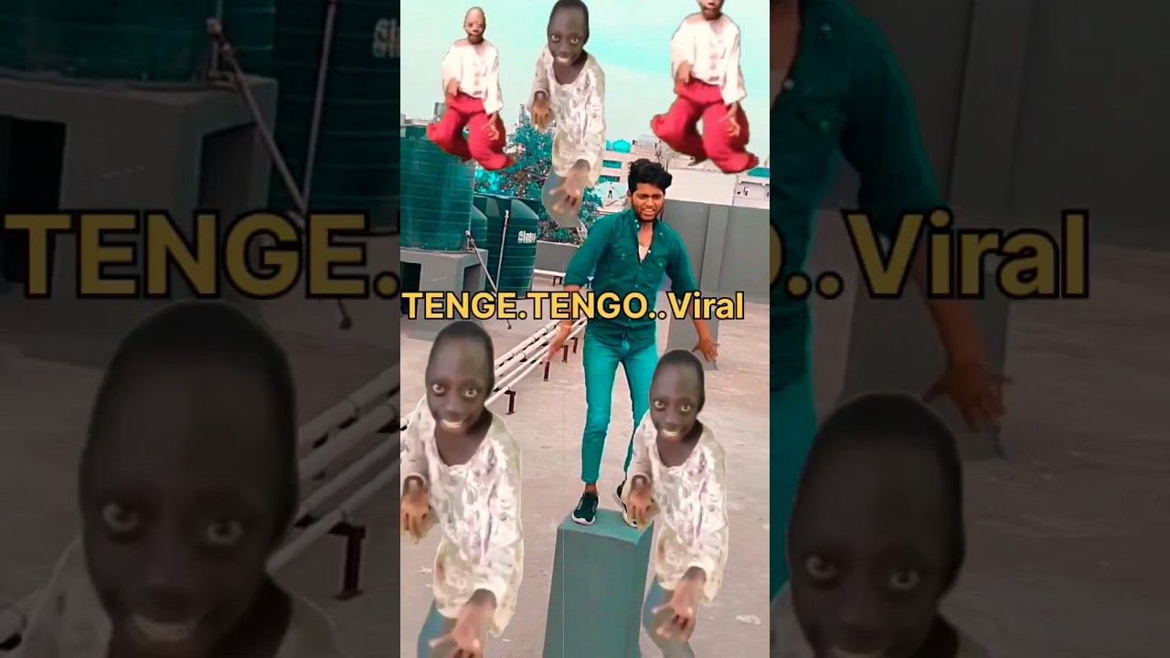 tenge tenge tips viral video 📸 #viral #tenge #tengetenge #shorts #video ...