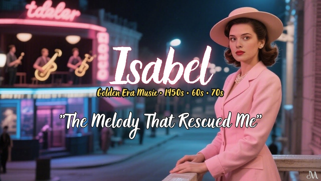 Isabel 🌹 A Romantic 1950s Crooner Ballad | Timeless Love Song for Her ...