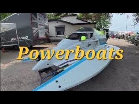 Powerboat Racing | The Fast & Furious on Water - YouTube