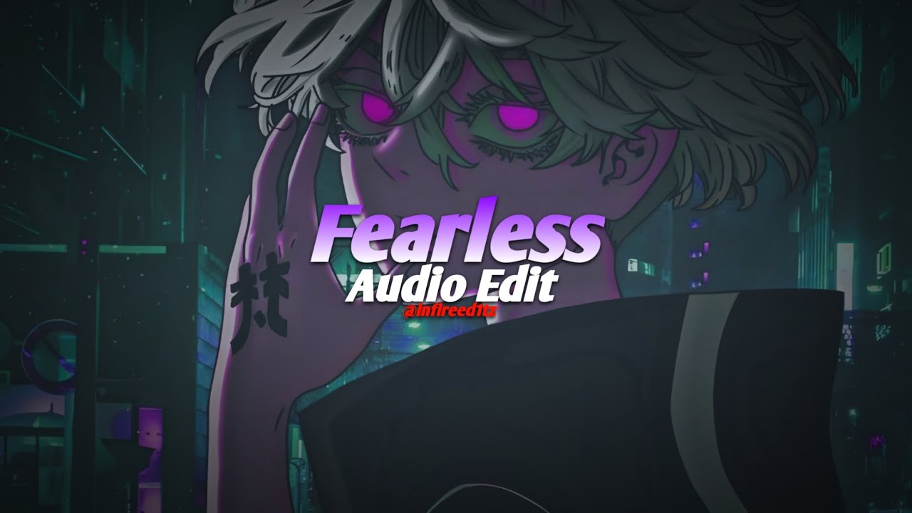 Lost Sky - Fearless [edit audio] - YouTube