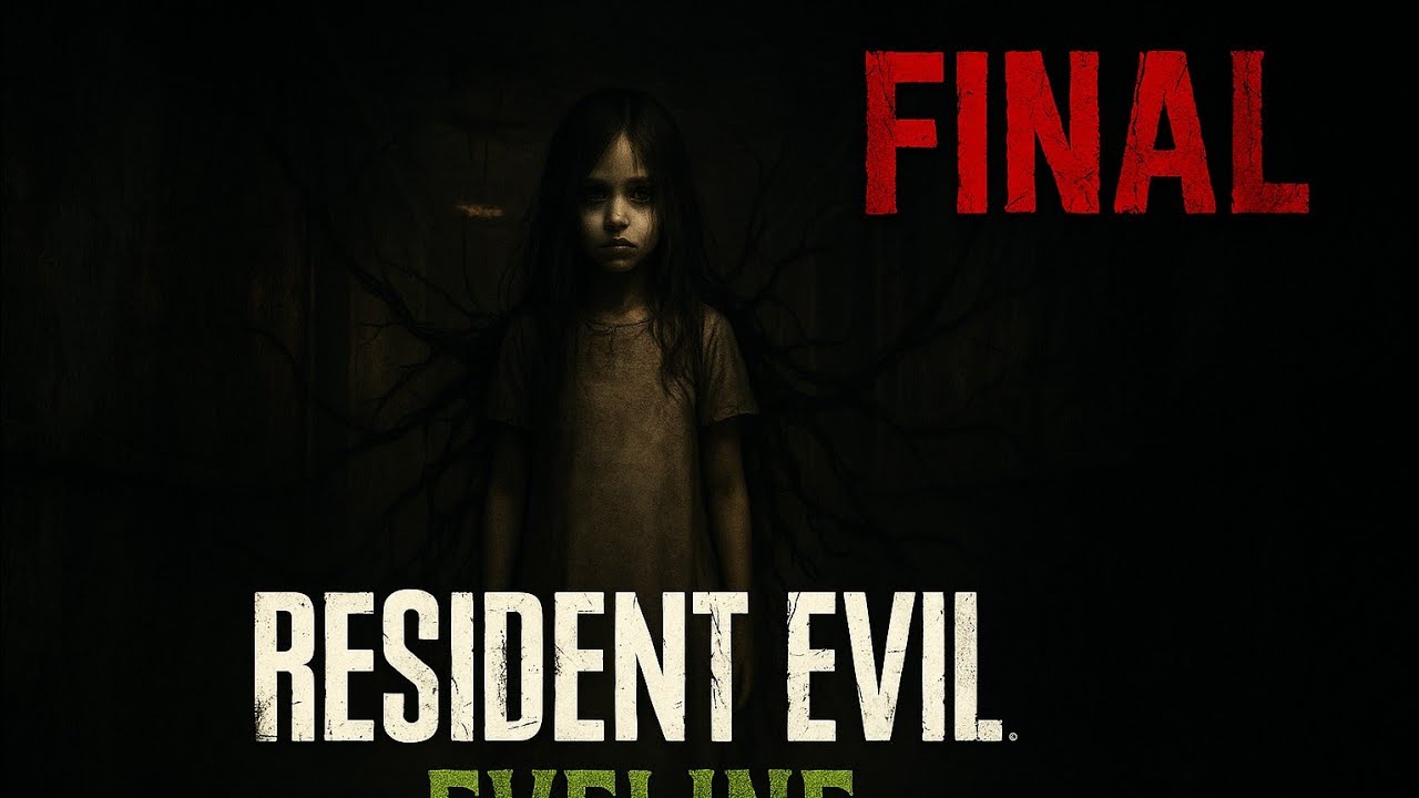 Resident Evil 7 – Eveline Final Boss (Türkçe Oynanış | Son Bölüm) - YouTube