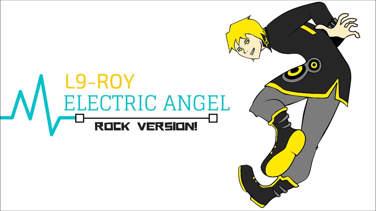 L9 ROY Electric Angel - YouTube