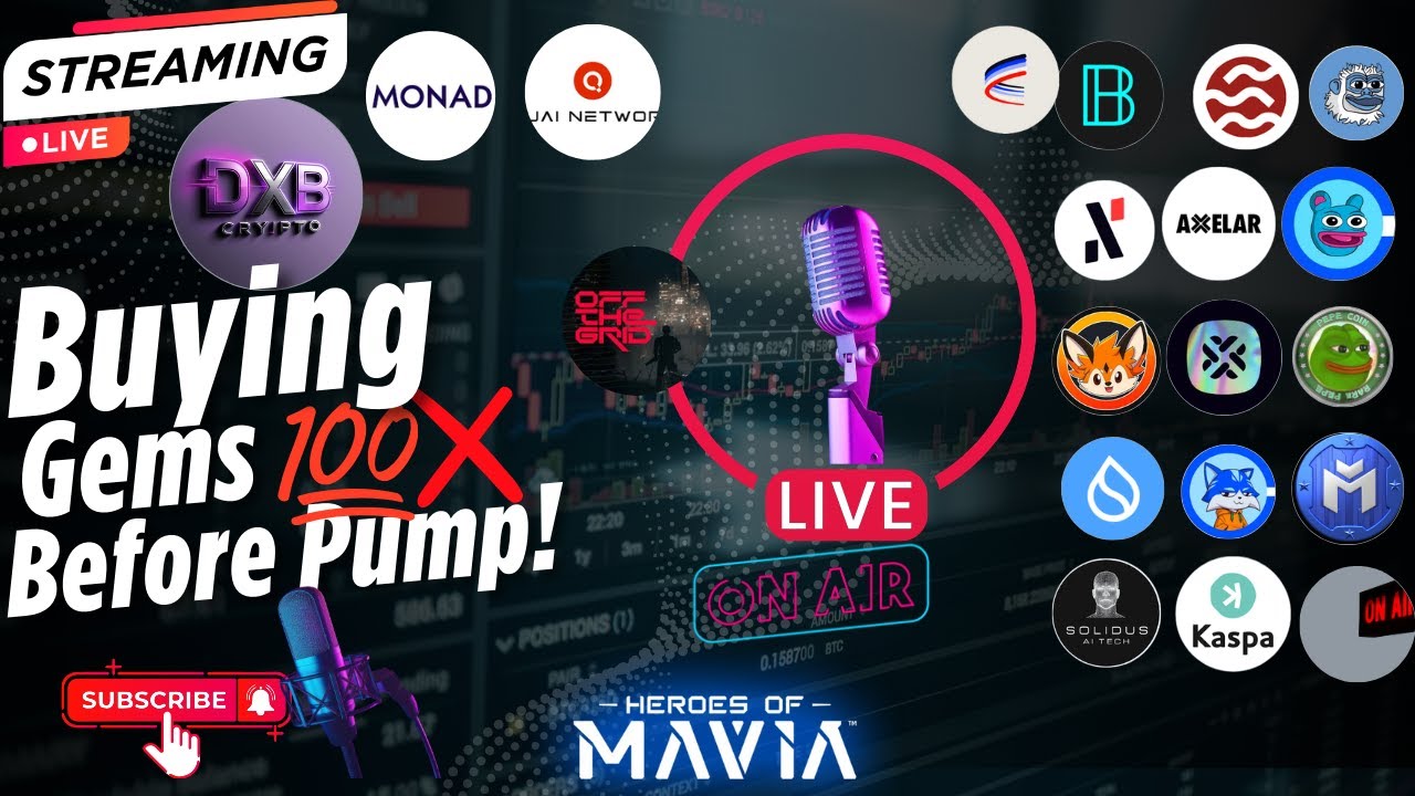 🚀 Huge Pump Ahead of Trump! Alt Season Incoming? | BasedAI Creatures ...