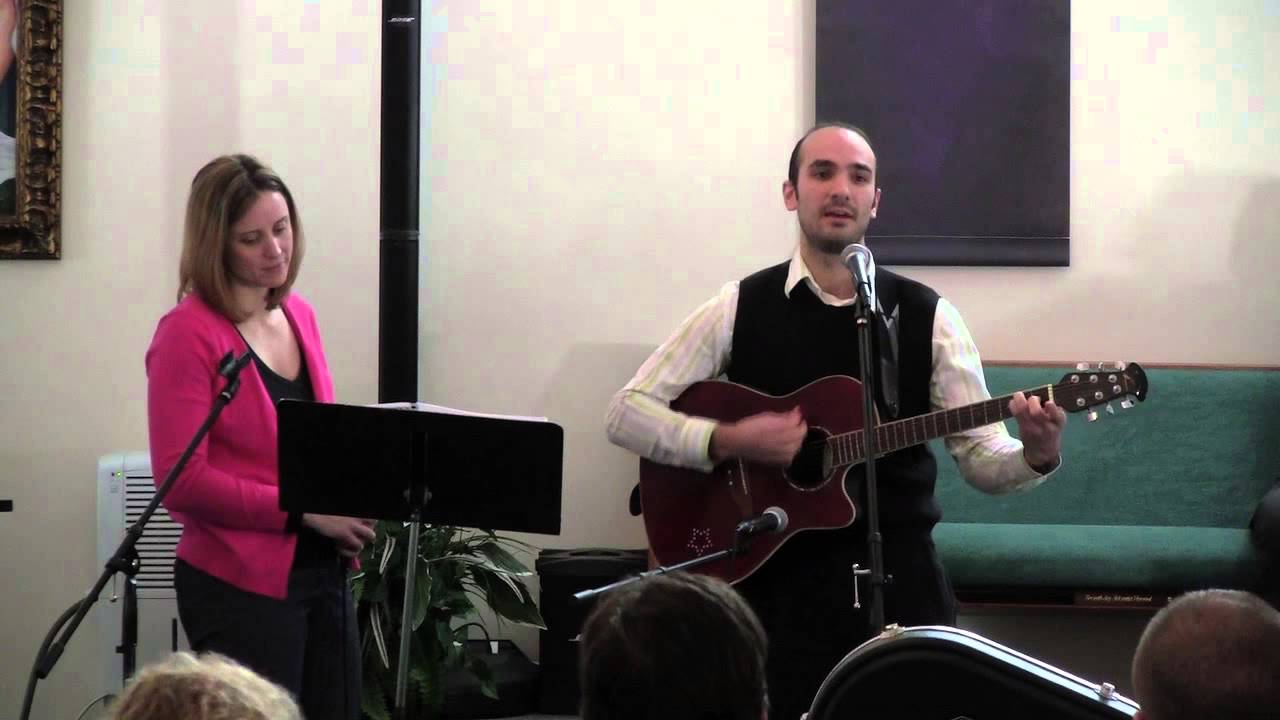 Breathe Into Me by Patricia Isom and Joey Giampa - YouTube