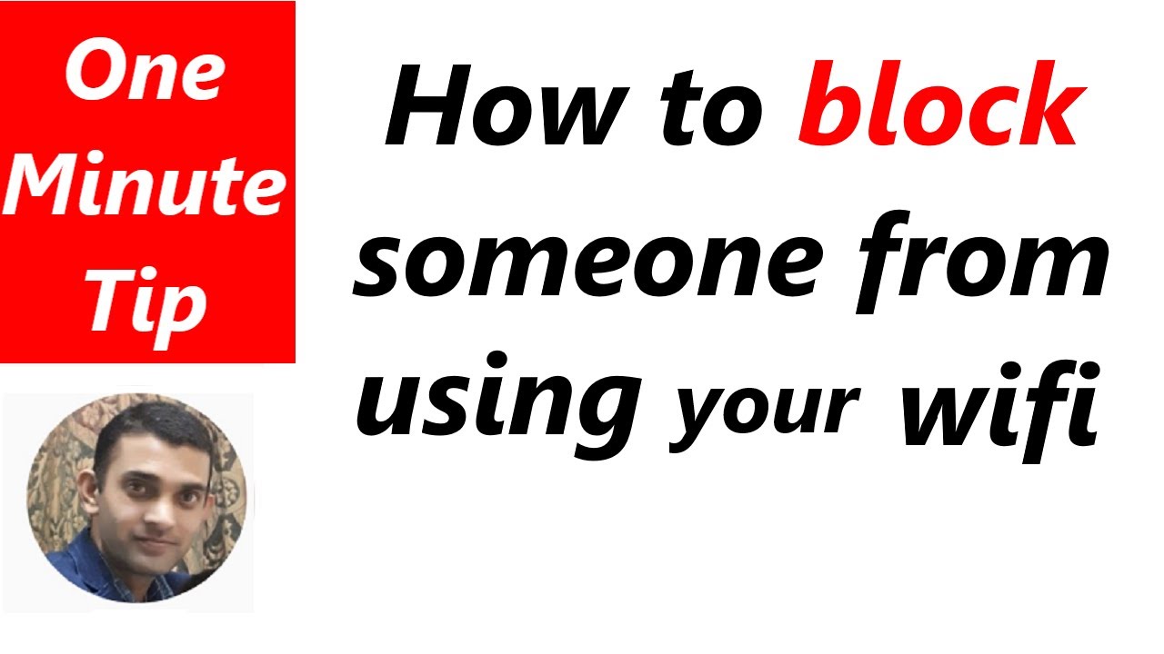 How To Block Someone From Using Your WiFi How To Block Device In TP Link Router TP Link how-to-block-someone-from-using-your-wifi-how-to-block-device-in-tp-link-router-tp-link
