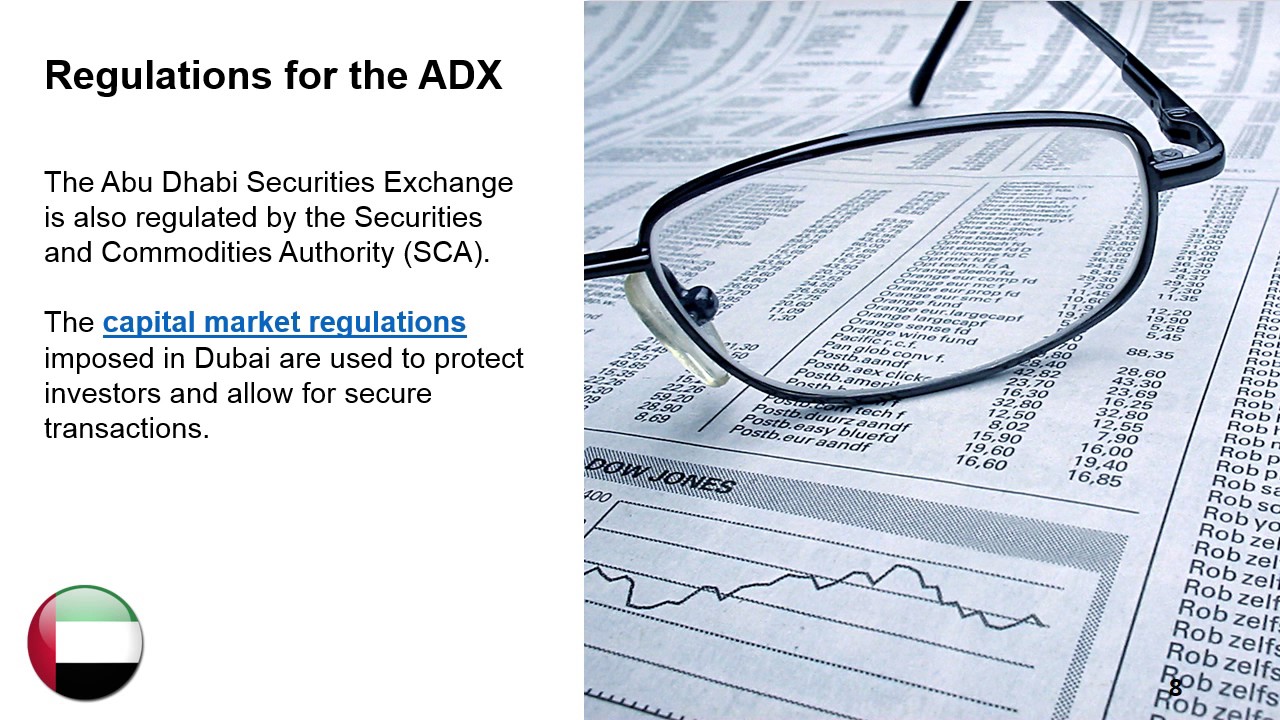 Listing on the Stock Exchange in the UAE - YouTube