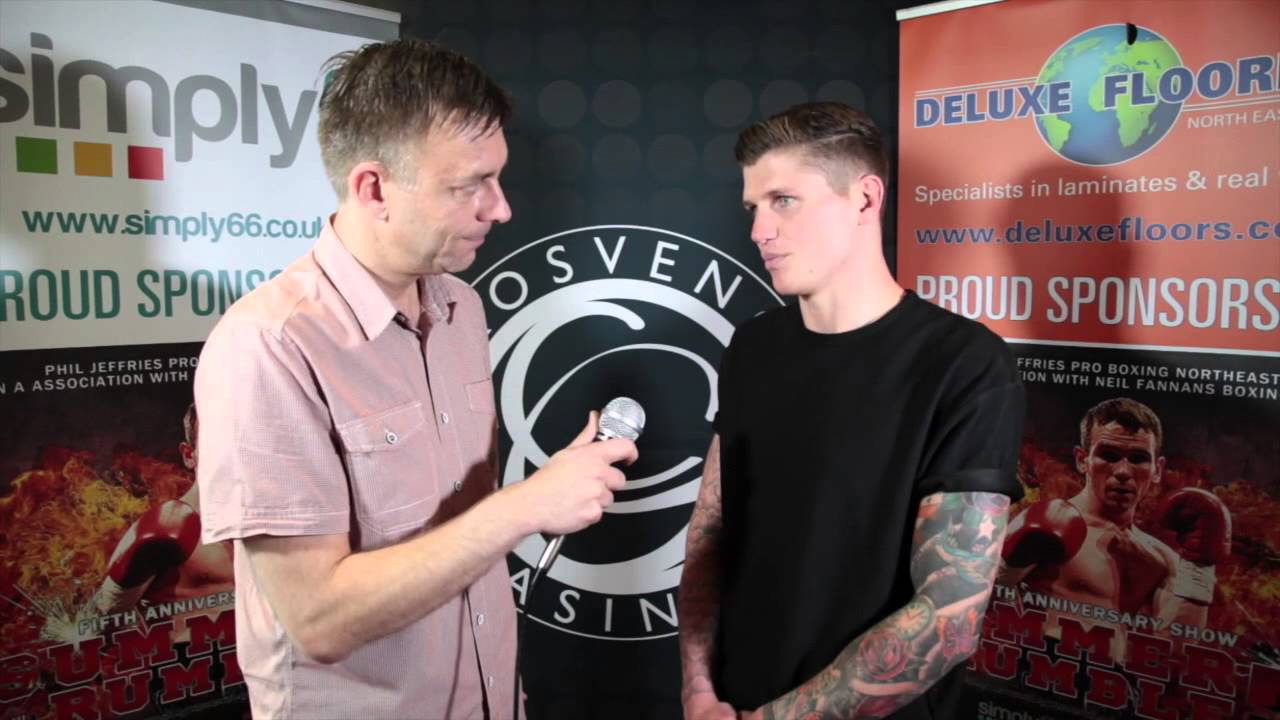 PETER COPE TALKS TO PEEP MAGAZINE @ SUMMER RUMBLE PRESS CONFERENCE ...