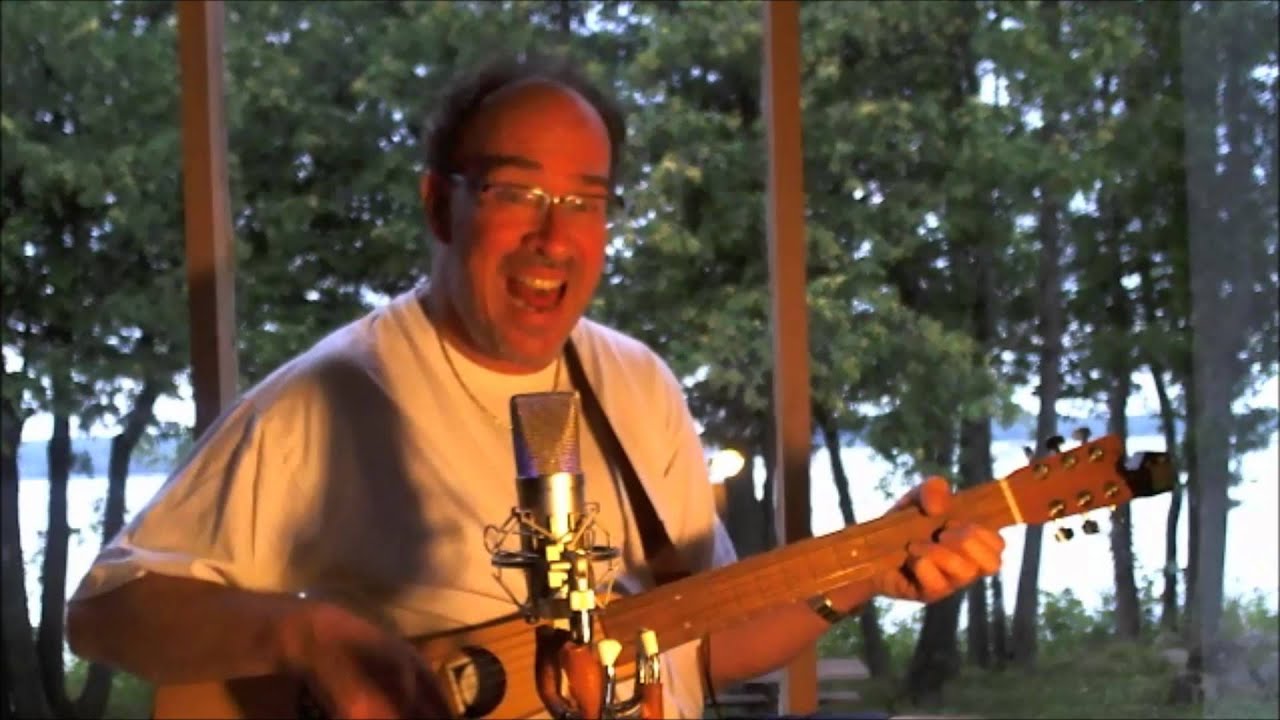 Waiting - Garry J. Wise: Manitoulin Sessions - YouTube