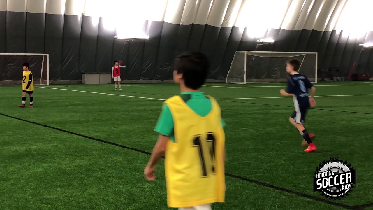 Hmong Soccer Kids vs St Croix - YouTube