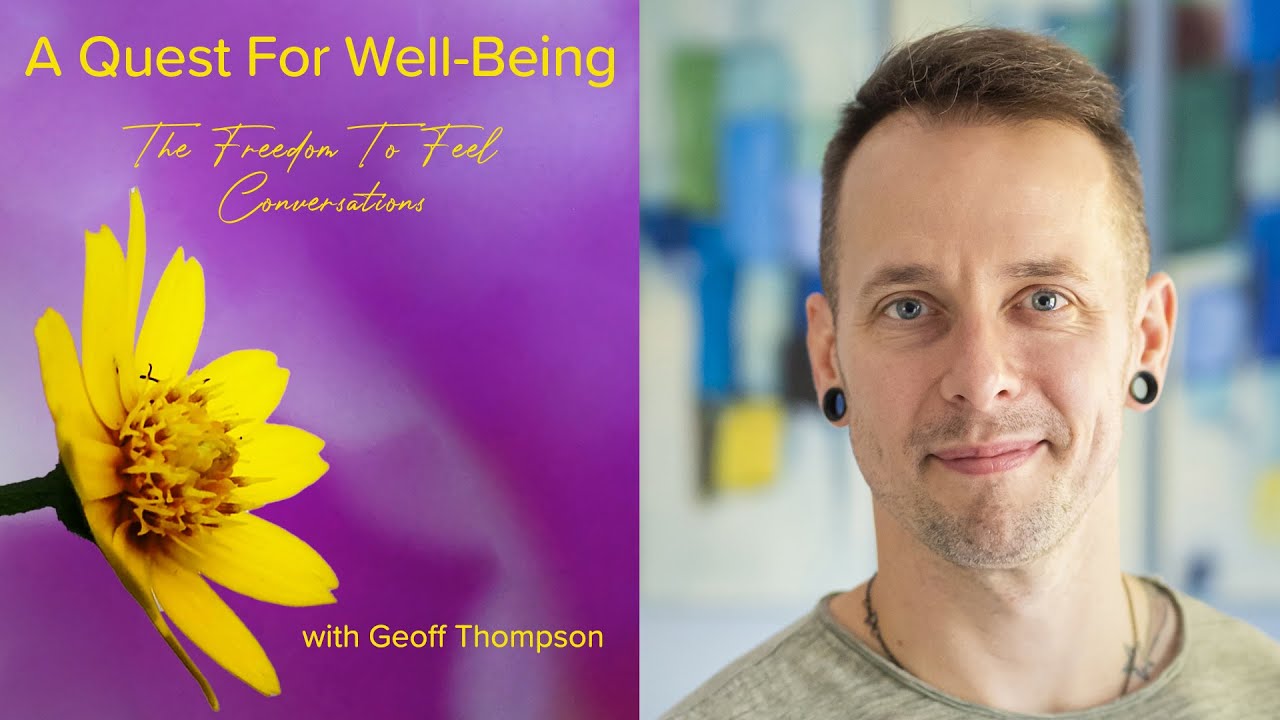 MEN, MASCULINITY, MONEY & MENTAL HEALTH by Geoff Thompson - YouTube