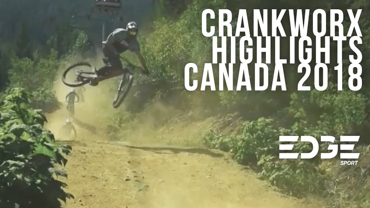 World's Fastest Downhill Race! | Fox Air Downhill | Crankworx Whistler ...