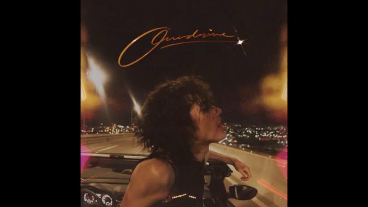 Conan Gray - Overdrive (Instrumental) - YouTube