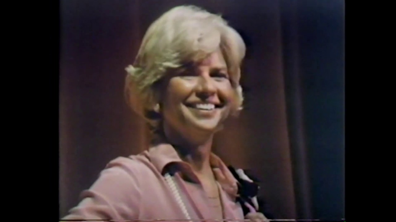 Rev.Terry Cole Whittaker December Magazine 70's - YouTube