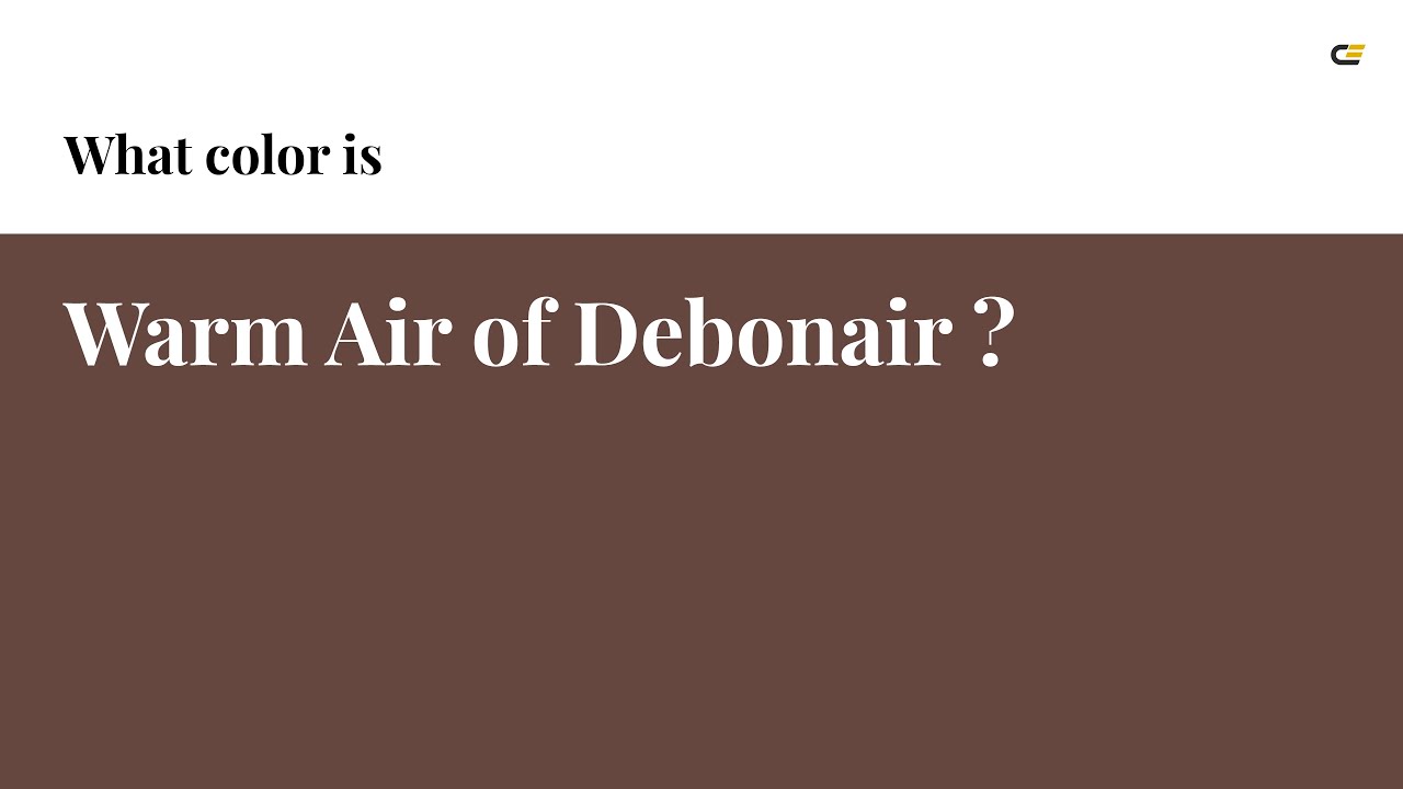 Warm Air of Debonair color #654740 hex color - Brown color - Cool color ...