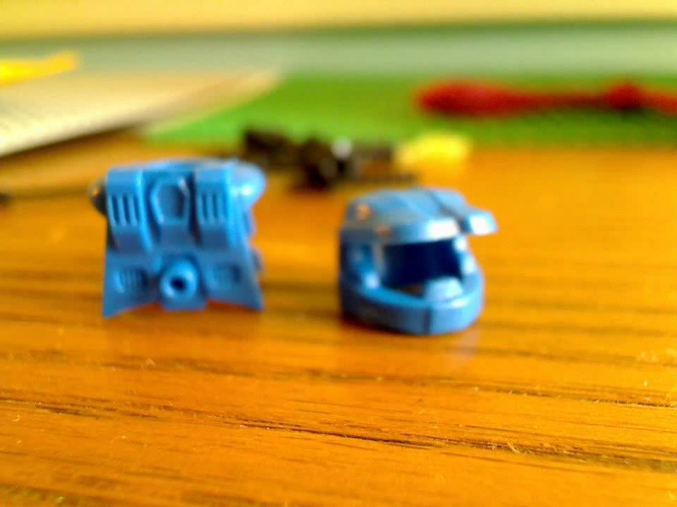 My BrickForge Order - YouTube