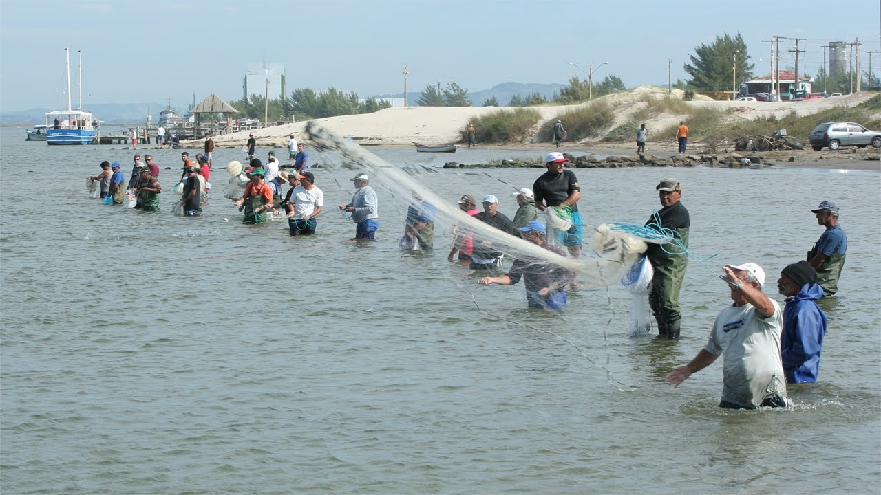 Everyone should watch this Fishermen's video - How to catch Herring ...