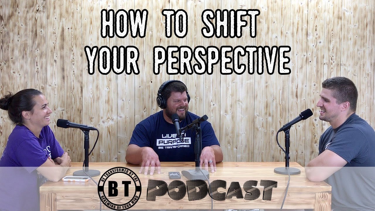 How to shift your perspective - YouTube