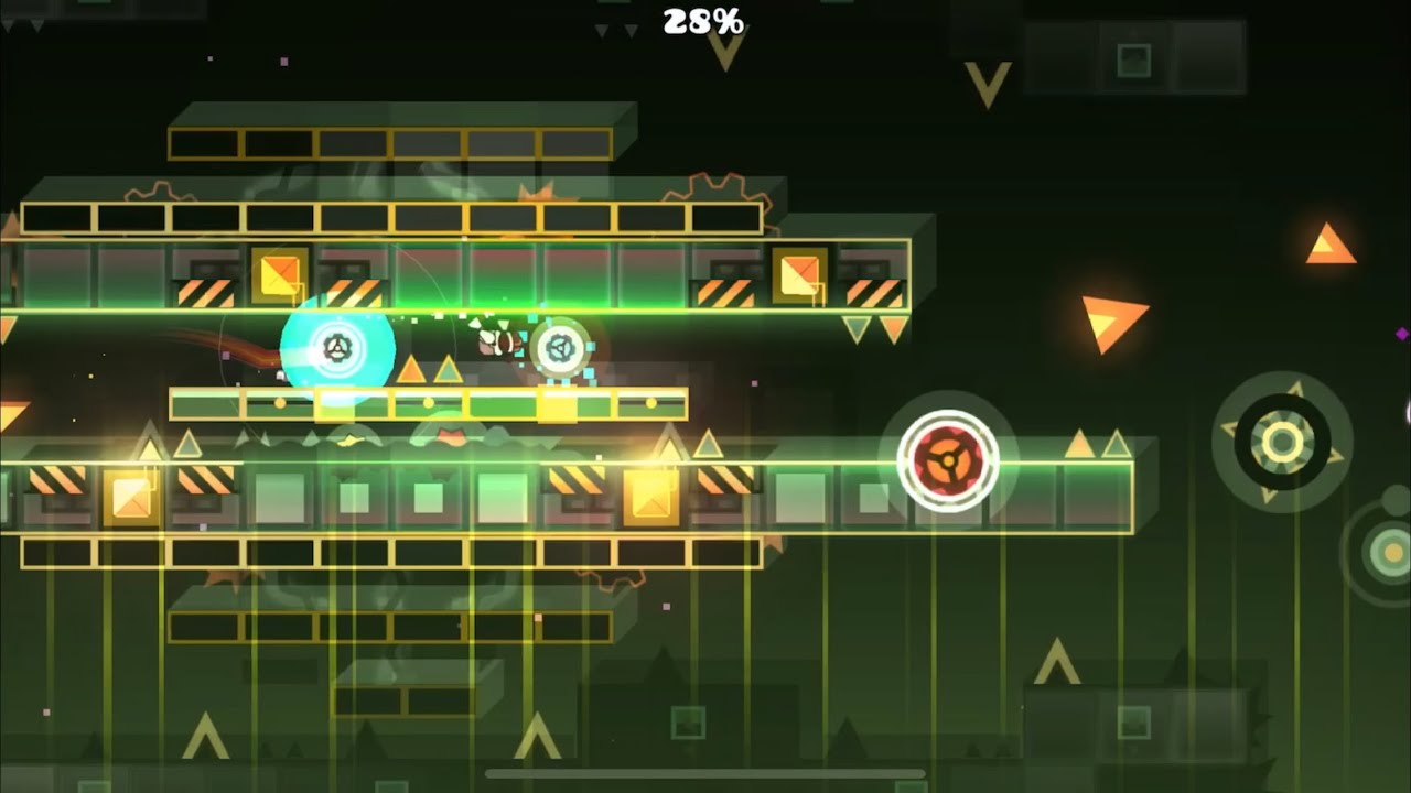 (GD) Rupture by Cinemat, qMystic & Lawet (medium-hard demon) - YouTube