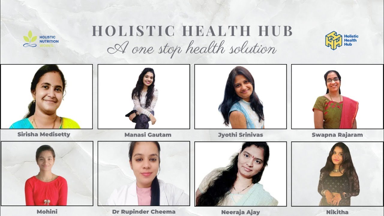 Exercise? I thought you said extra fries!! by Jyothi Srinivas - YouTube