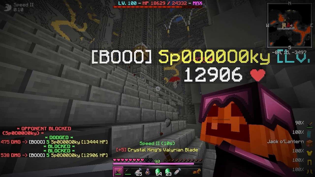 Dungeon Realms | Victory Royale - YouTube