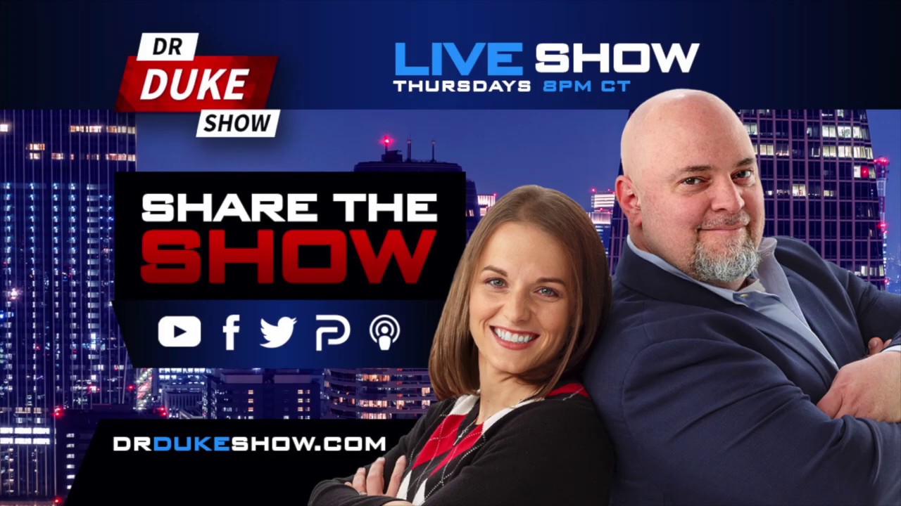 Dr. Duke Show Tonight | Thursday, July 18 @ 8pm CST - YouTube