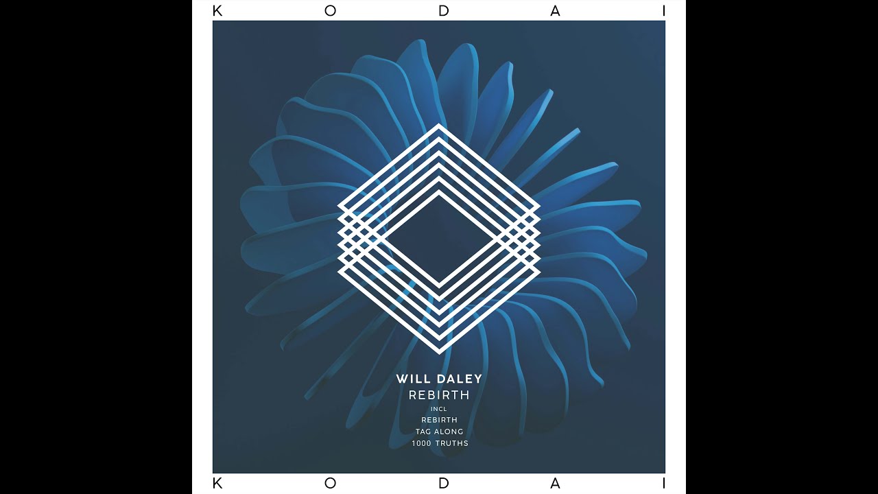 Will Daley - Tag Along (Original Mix) [Kodai] - YouTube