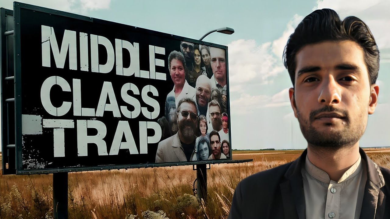 The Middle Class Trap - YouTube