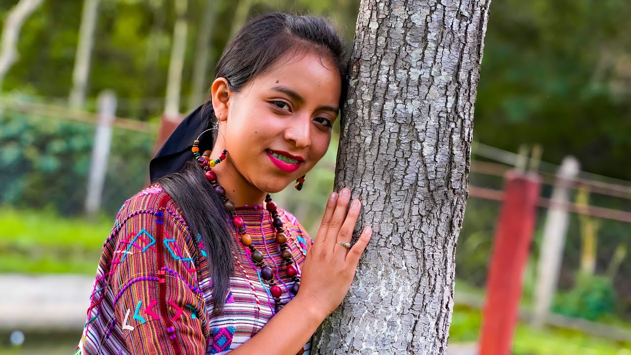 Marimba Compas De La Cultura Maya - Corazón Romántico Desde San Pedro ...