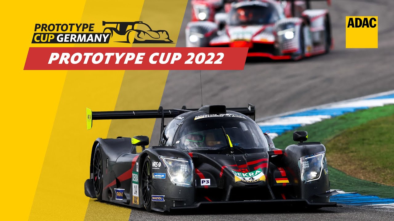 Prototype Cup 2022 - Recap | ADAC Motorsports - YouTube