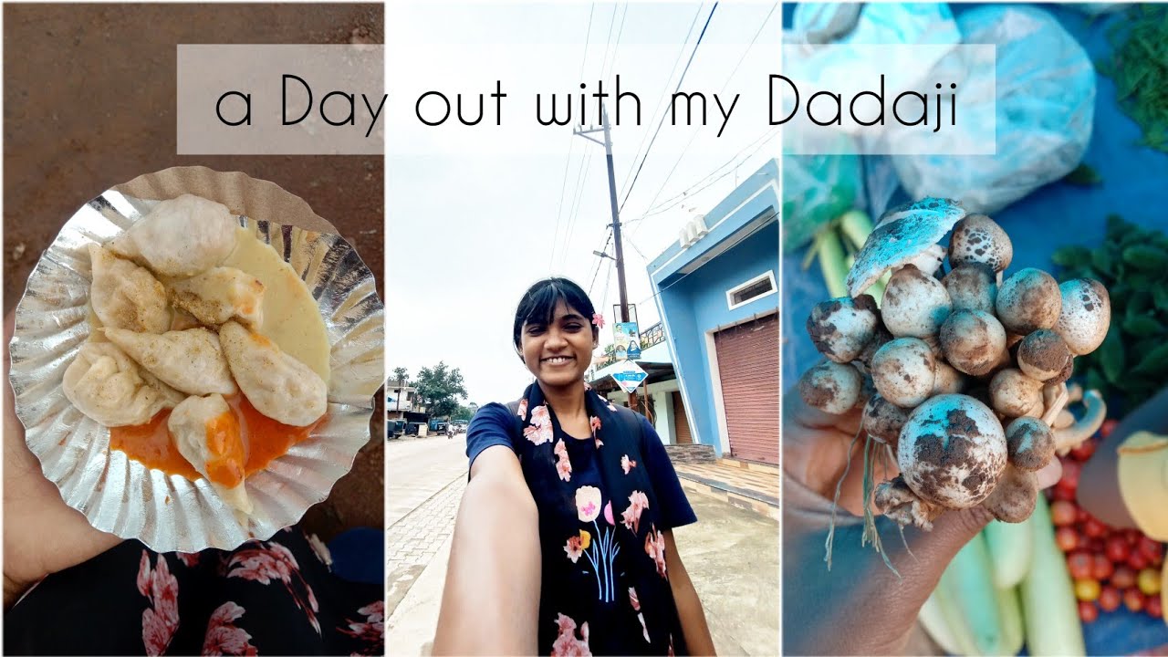 Going to my College || at Batauli with my Dadaji 😊🤍 - YouTube