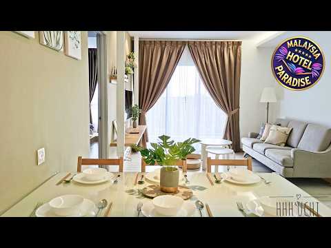 Uchi Home Sweet Home^_^ | Cameron Highlands, Malaysia | Hotel Review 🏨