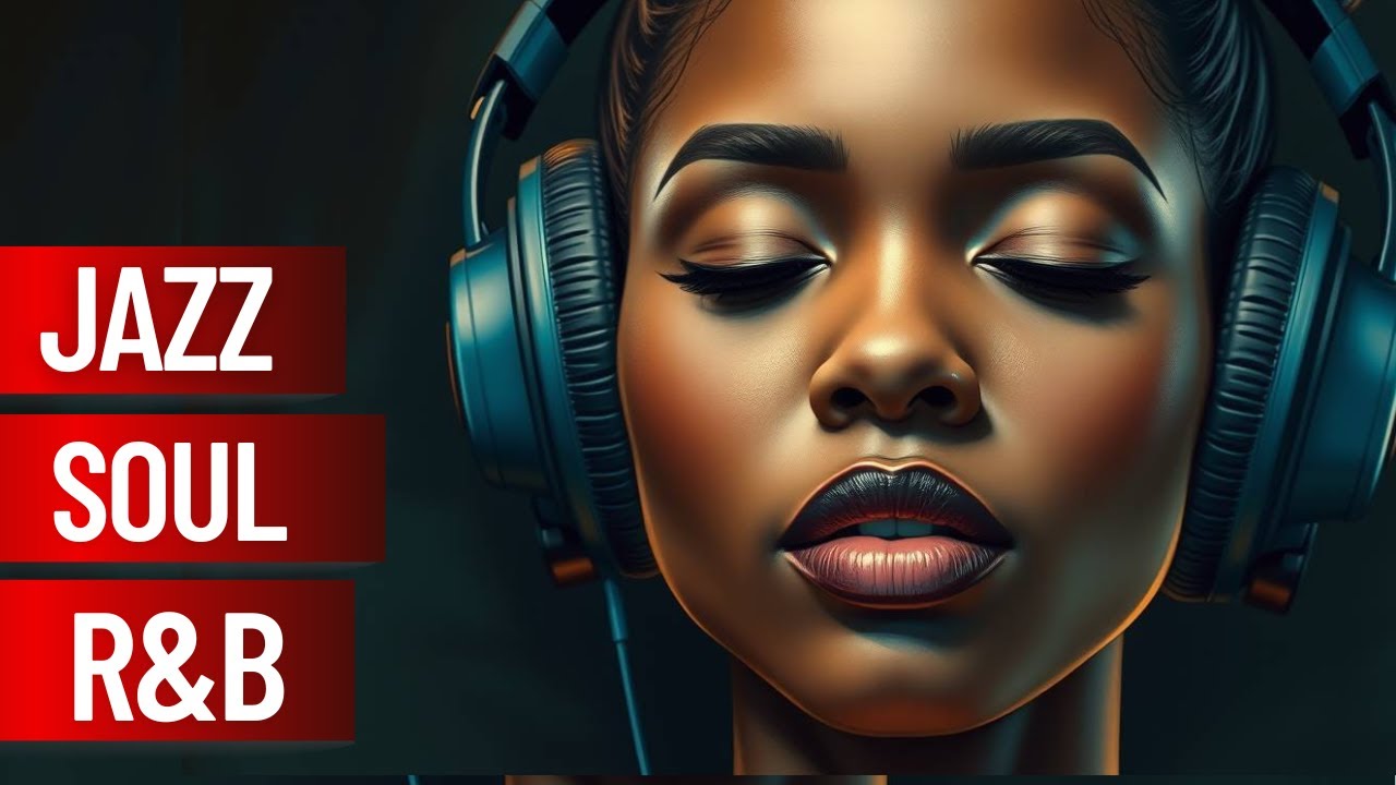 Smooth Study, Work, and Relaxation Jazz and Soul grooves and Melodies - YouTube