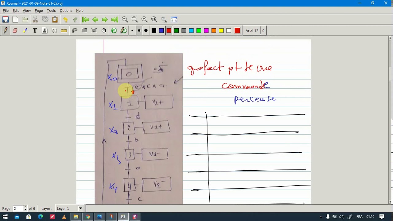 ladder vers bascule - YouTube
