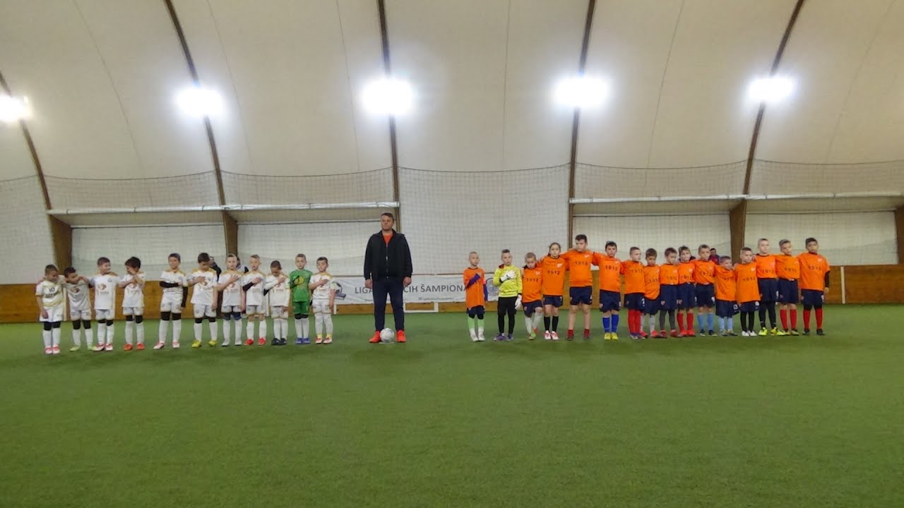 FK RADNIČKI 1912 - FK INTERNACIONAL / 0 : 1 / G2015 // LIGA BUDUĆIH ...