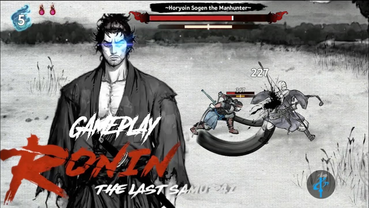 Ronin The Last Samurai : Gameplay Walkthrough part-1 - YouTube