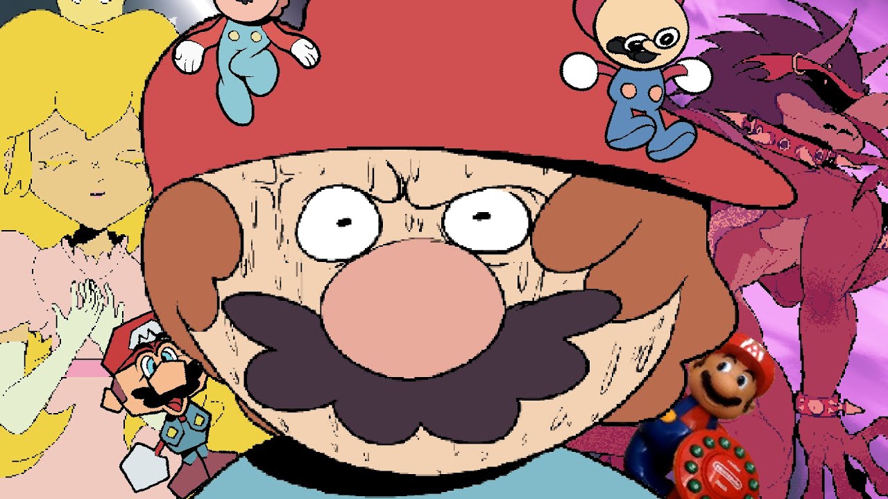 Mario Mayhem 64 - YouTube