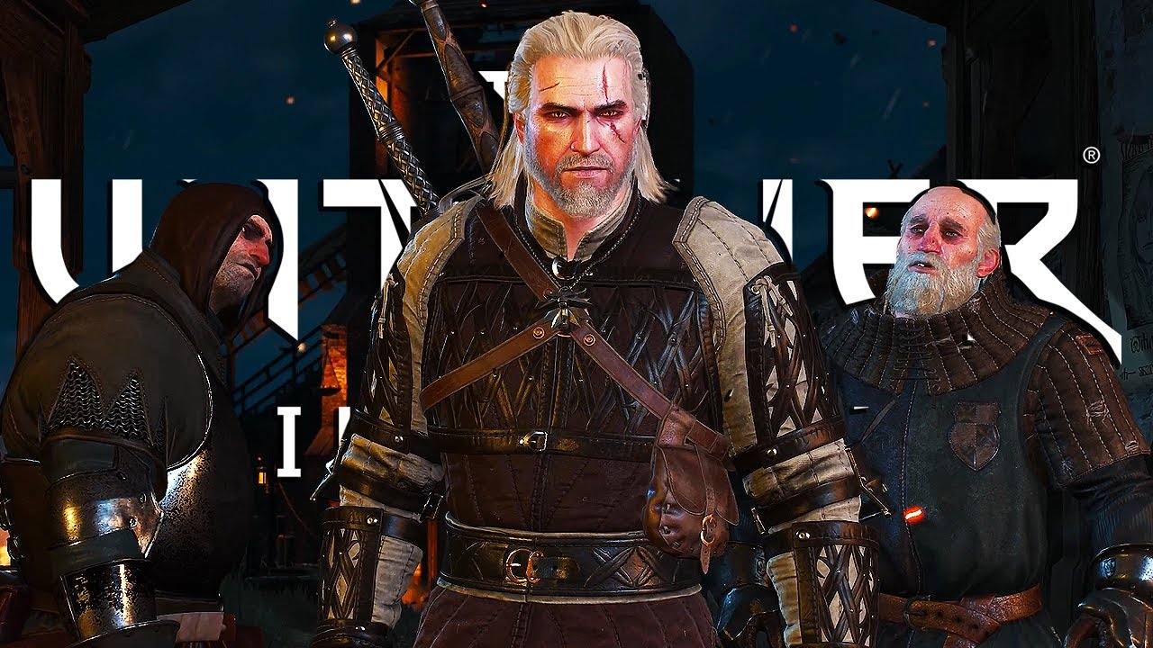 THE WITCHER 3 Wild Hunt 🐺 #16 | Des Barons Tölpelbold - YouTube